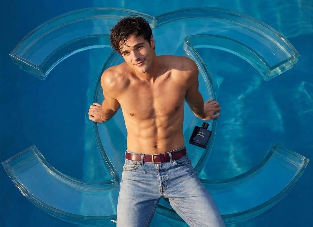Jacob Elordi Is the New Face of 'Bleu De Chanel' Fragrance